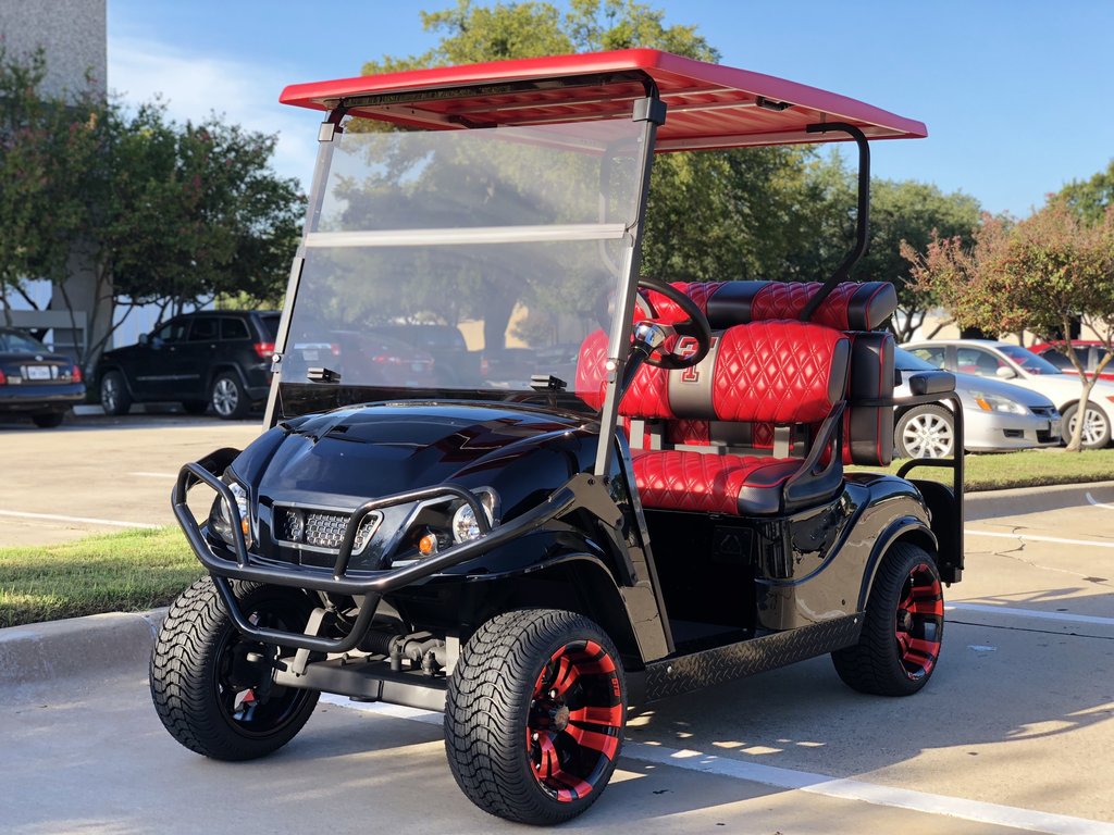 Custom Carts – Dynamic Carts