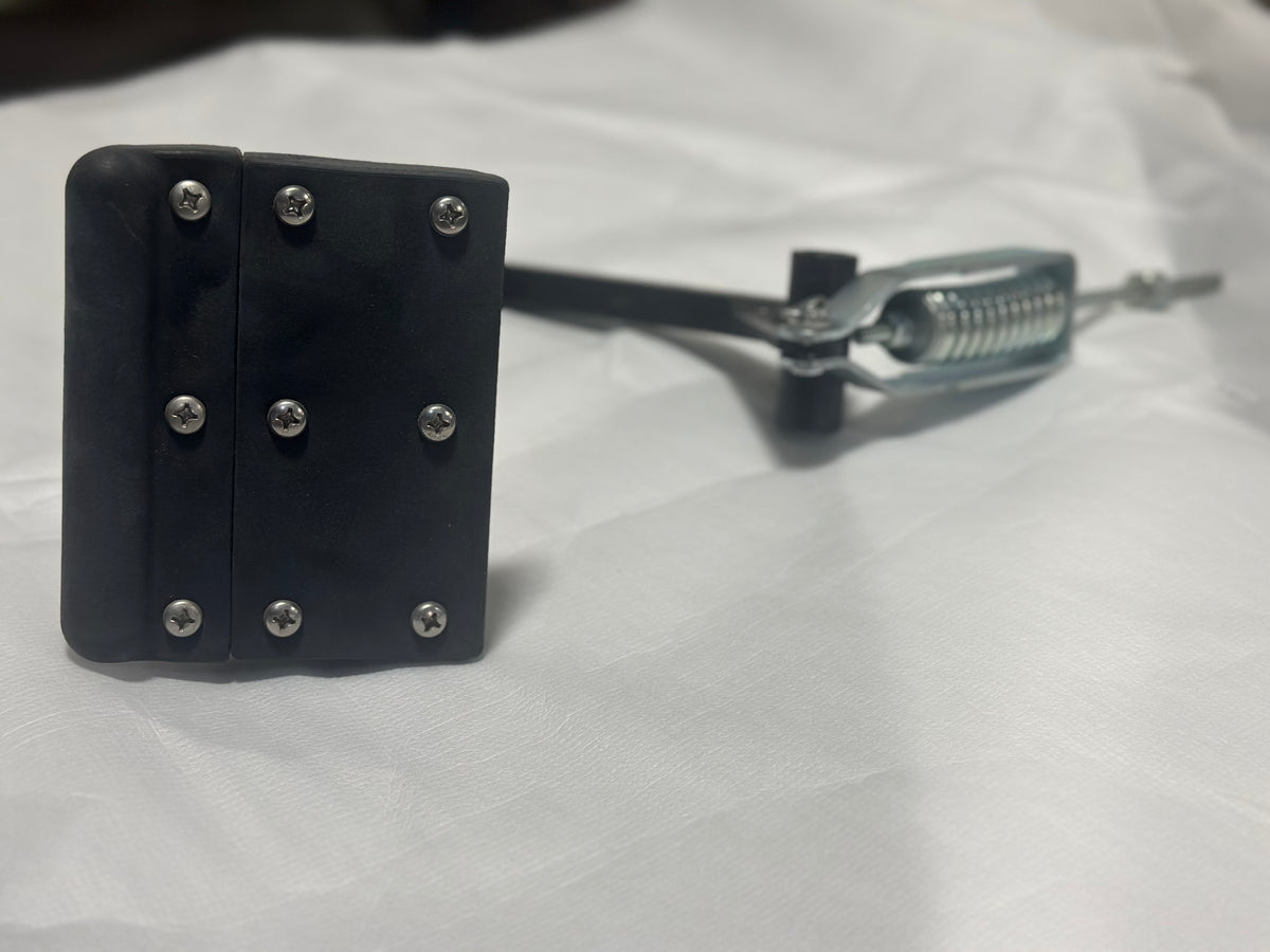 Dynamic carts enforcer brake handle assembly – Dynamic Carts