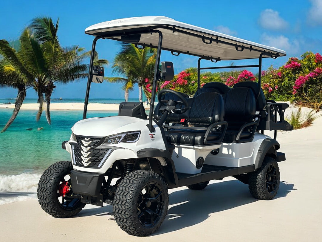 Golf Carts – Dynamic Carts
