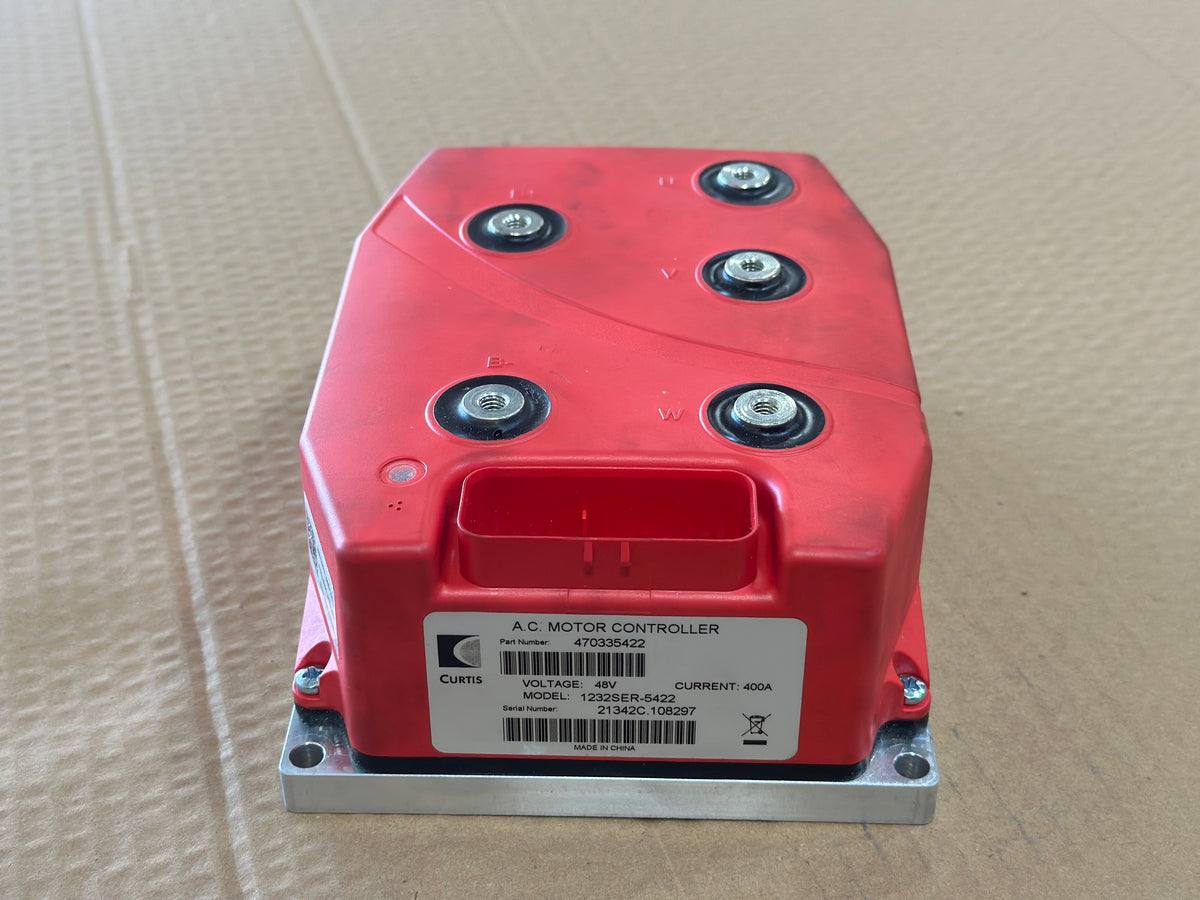 Dynamic enforcer limo controller RED – Dynamic Carts
