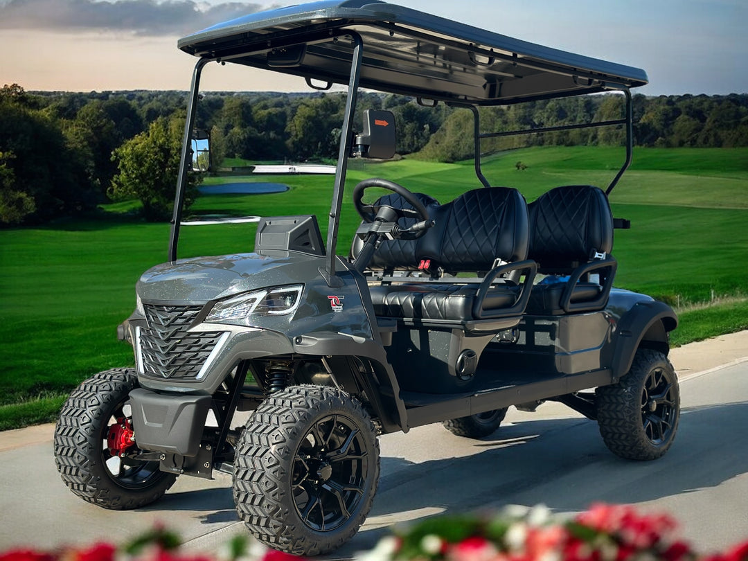 Golf Carts – Dynamic Carts