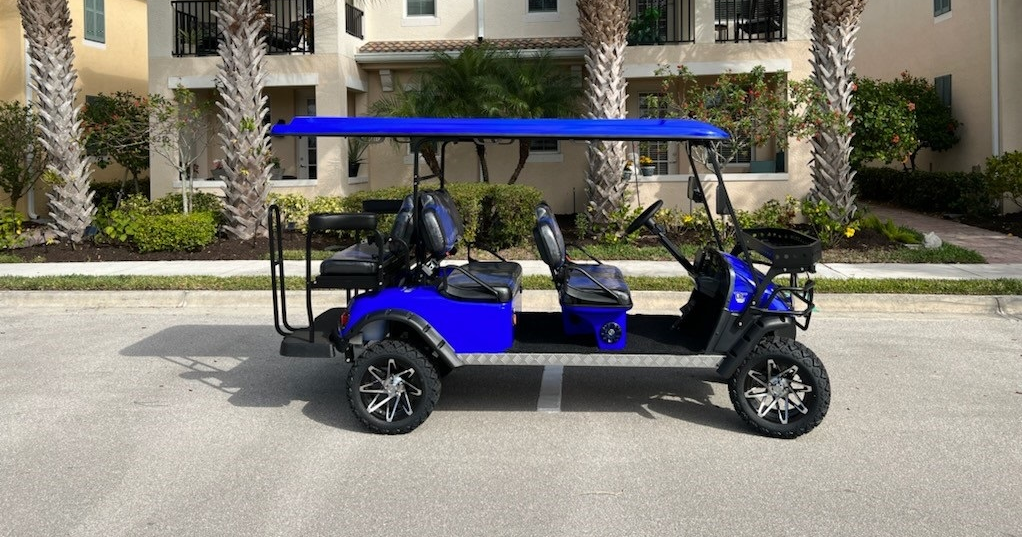 Dynamic Carts-Golf Cart, Custom carts – Dynamic Carts