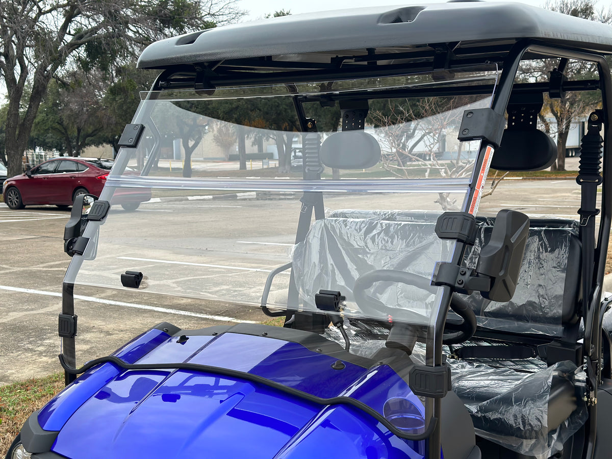 Hulk windshield foldable – Dynamic Carts