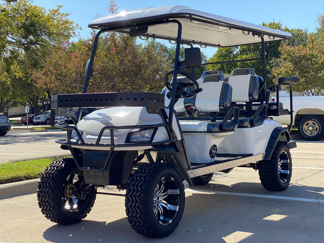 Electric Carts – Dynamic Carts