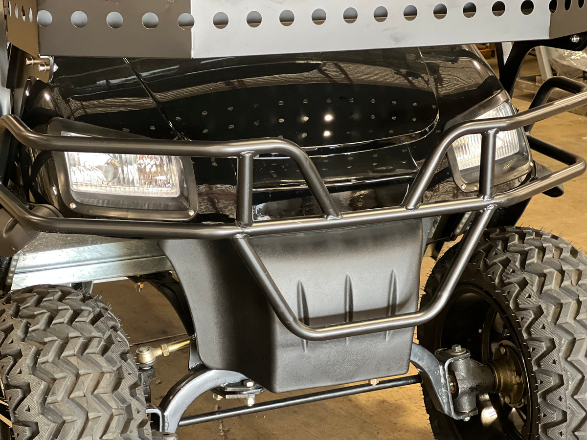 Enforcer front bumper brush guard – Dynamic Carts